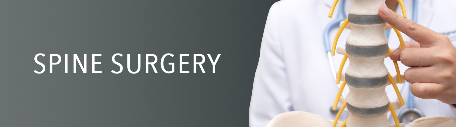 Spine Surgery – InfiniHealth Medical Group
