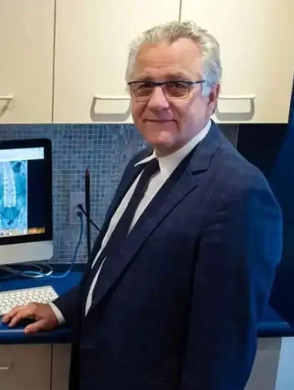 Dr. Paul Brisson, MD - InfiniHealth Medical Group